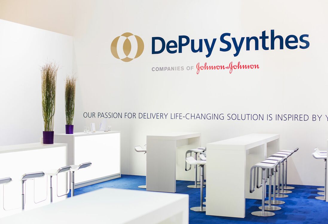 Depuy Synthes, DKOU Berlin, Germany, 420 sqm