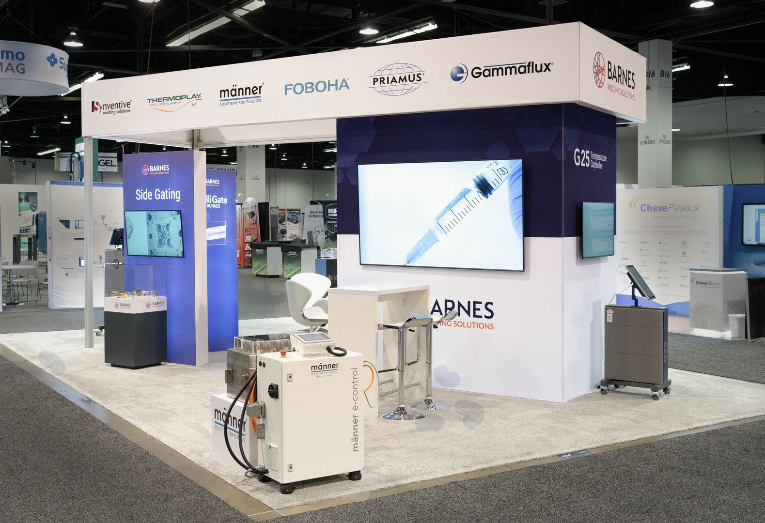 immer individuell weltweit aus Freiburg - Mueller International Exhibit ...