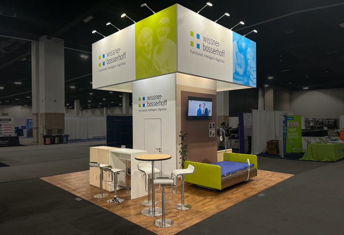 Trade show projects - Mueller International Exhibit Services Inc ...