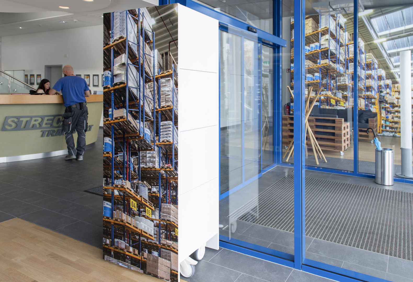 Streck Transportges. mbH