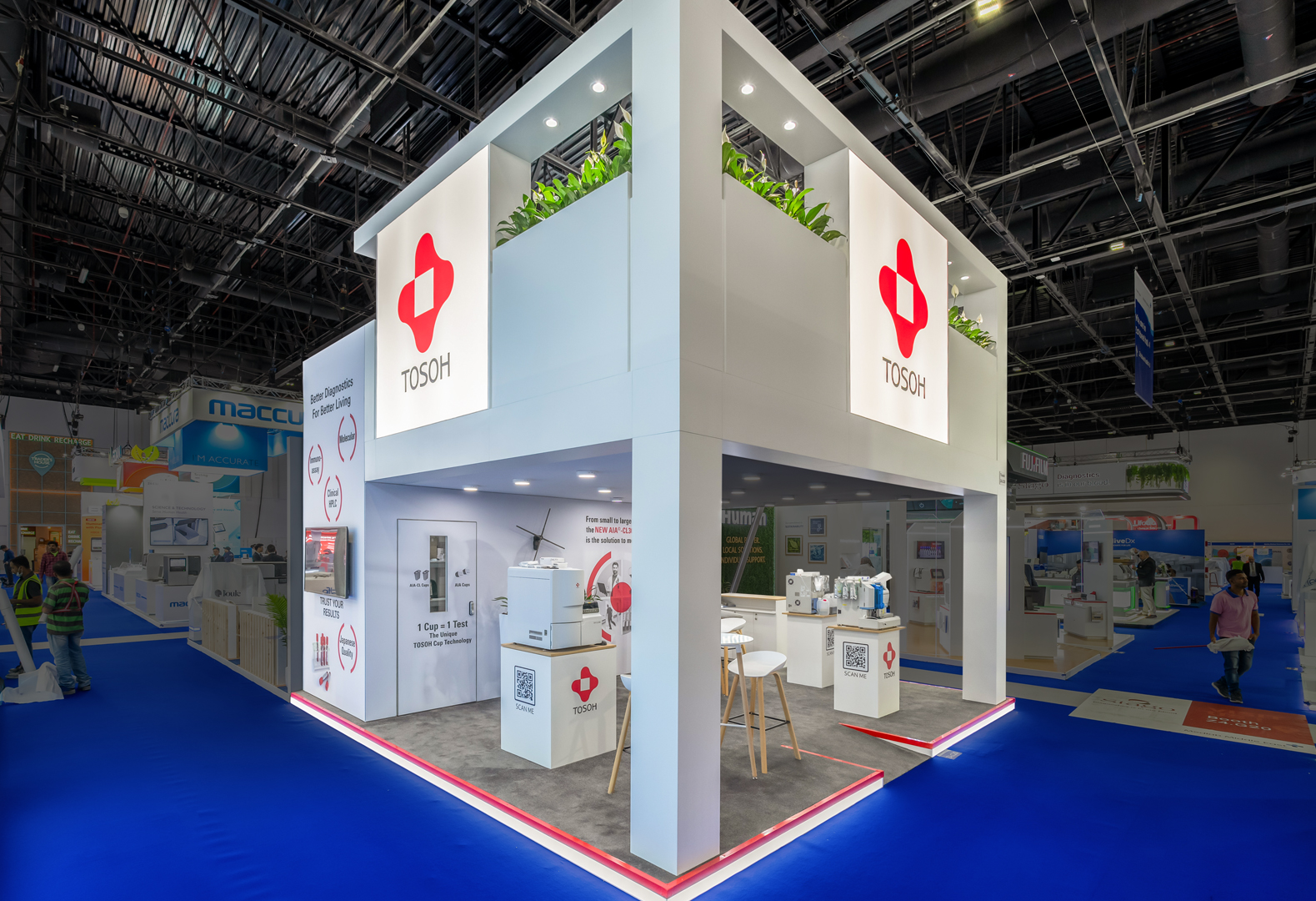 Tosoh Bioscience Diagnostics