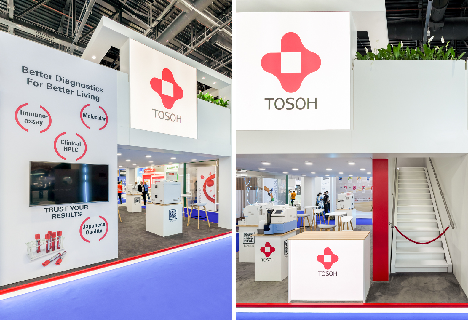 Tosoh Bioscience Diagnostics