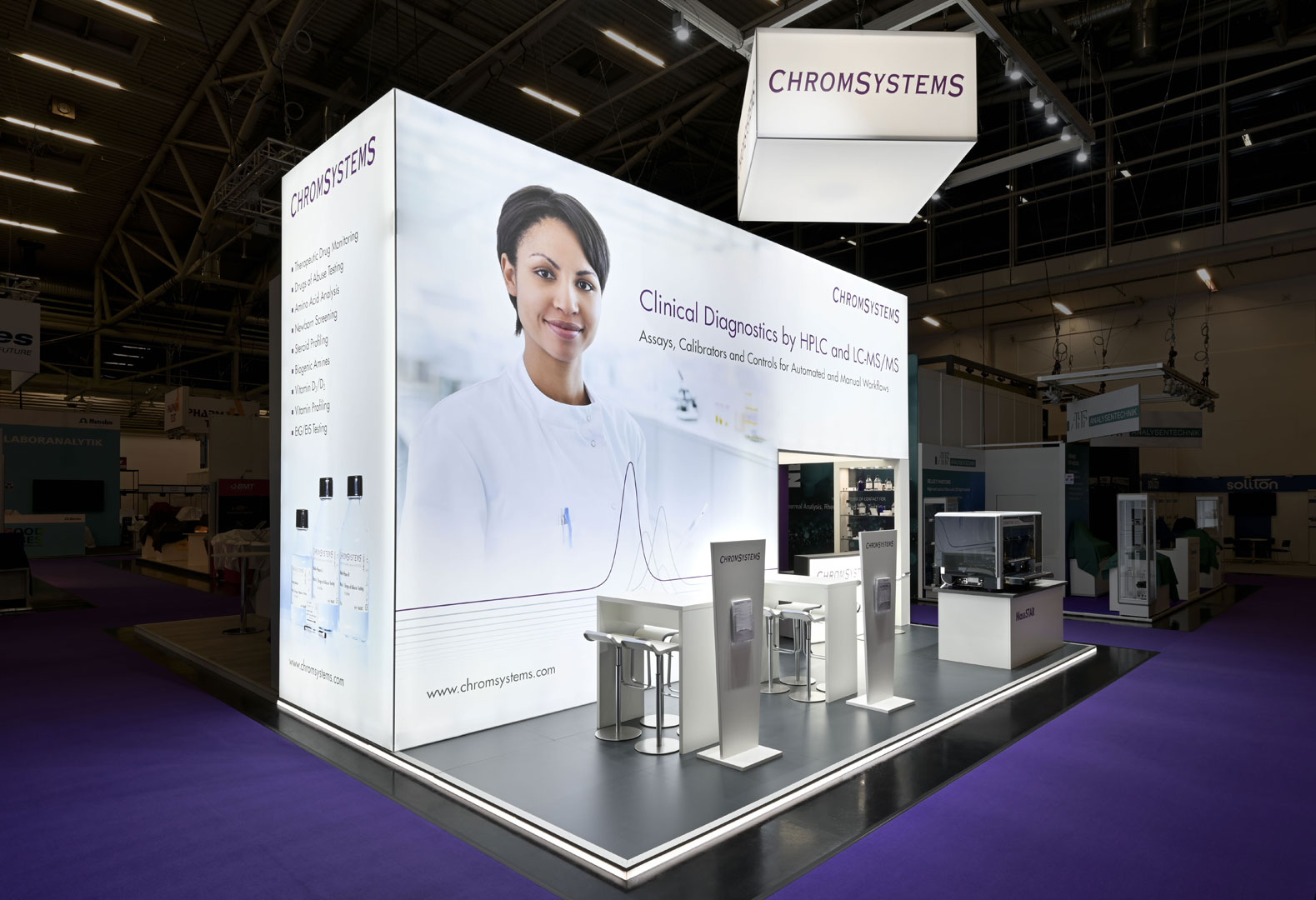 Chromsystems