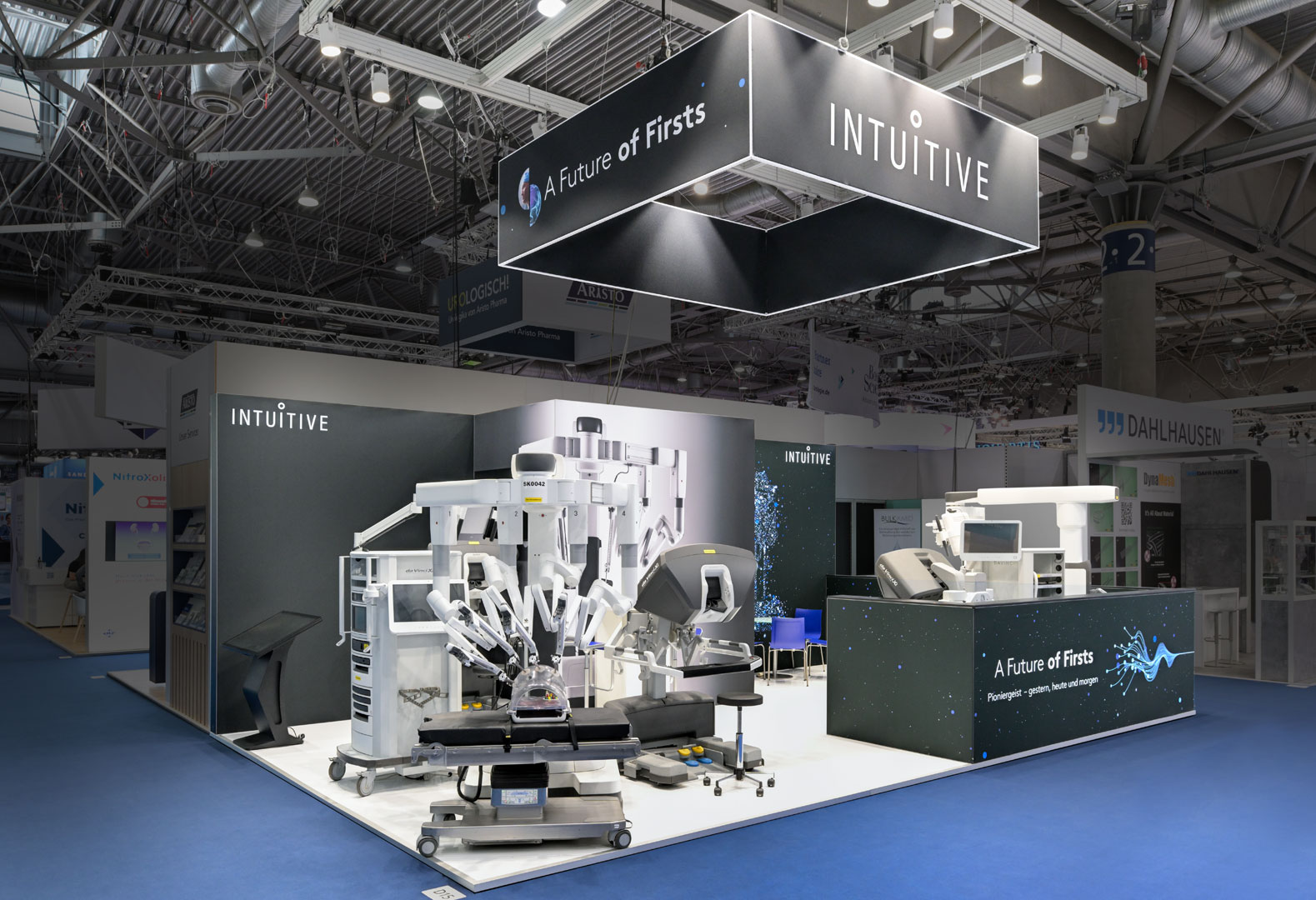 Intuitive Surgical Deutschland GmbH