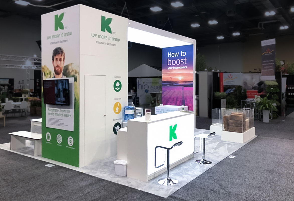 Welcome, Klasmann-Deilmann GmbH!